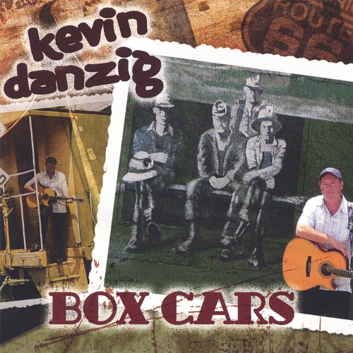 Amazon.com: Box Cars : Kevin Danzig: Digital Music