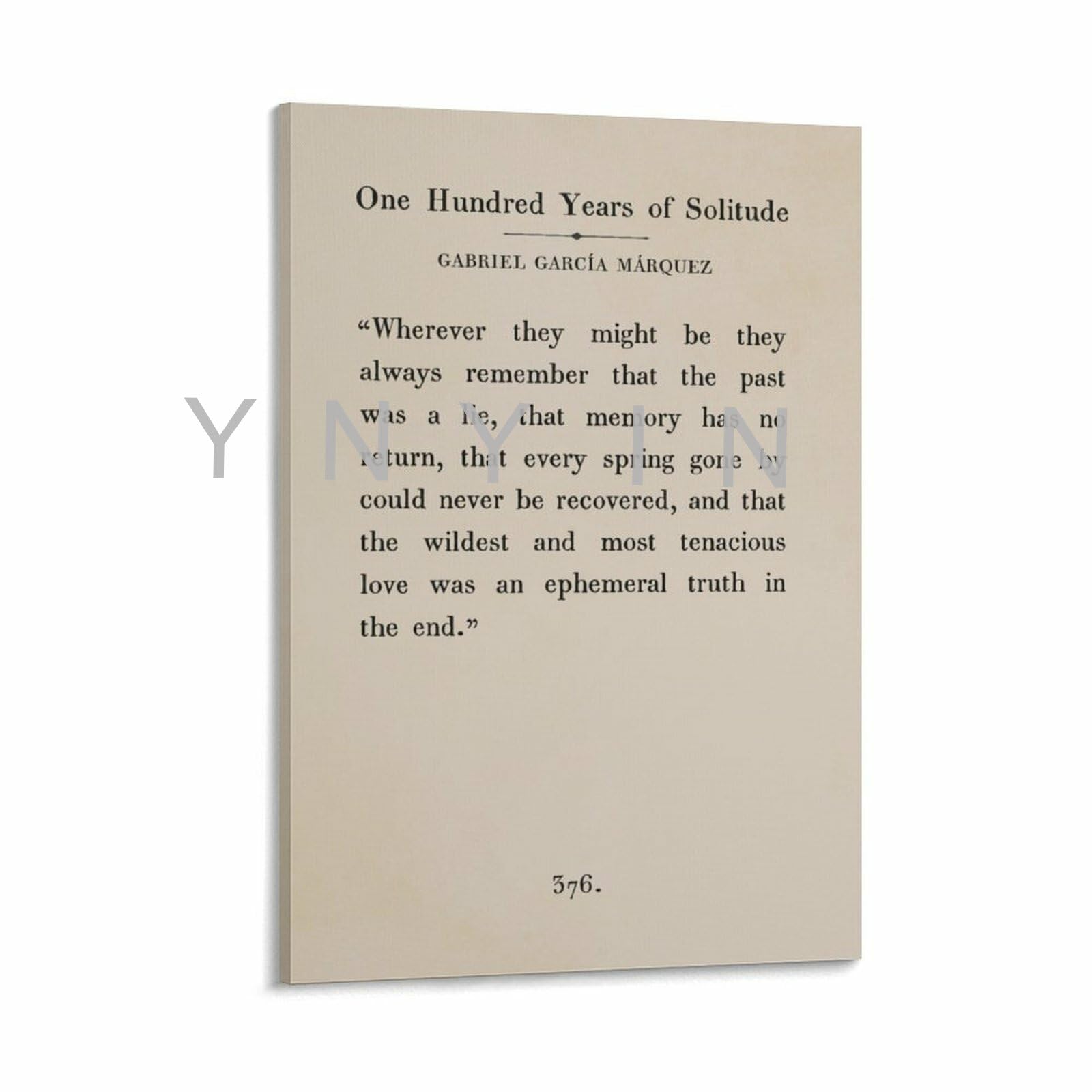 100 Years Of Solitude Quote TOP 25 ONE HUNDRED YEARS OF SOLITUDE