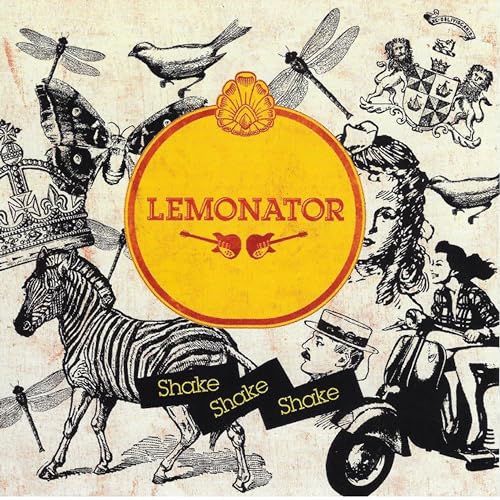 Shake, Shake, Shake von Lemonator auf Amazon Music Unlimited