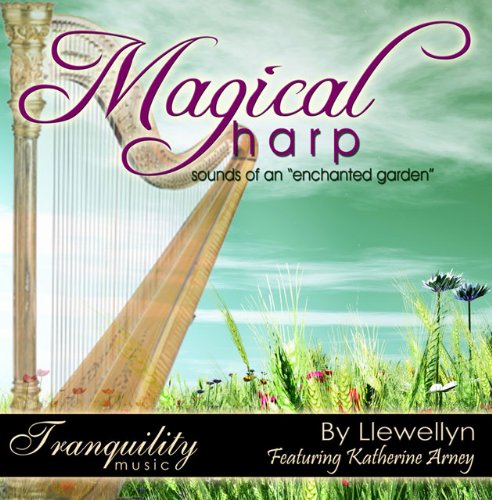 Magical Harp Enchanted Garden CD - Amazon.com Music
