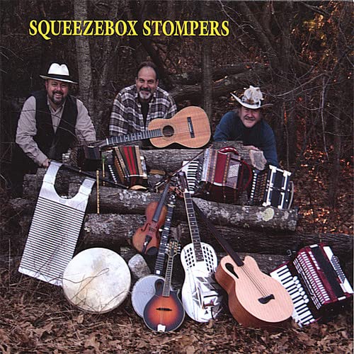 Squeezebox Stompers - Squeezebox Stompers - Amazon.com Music