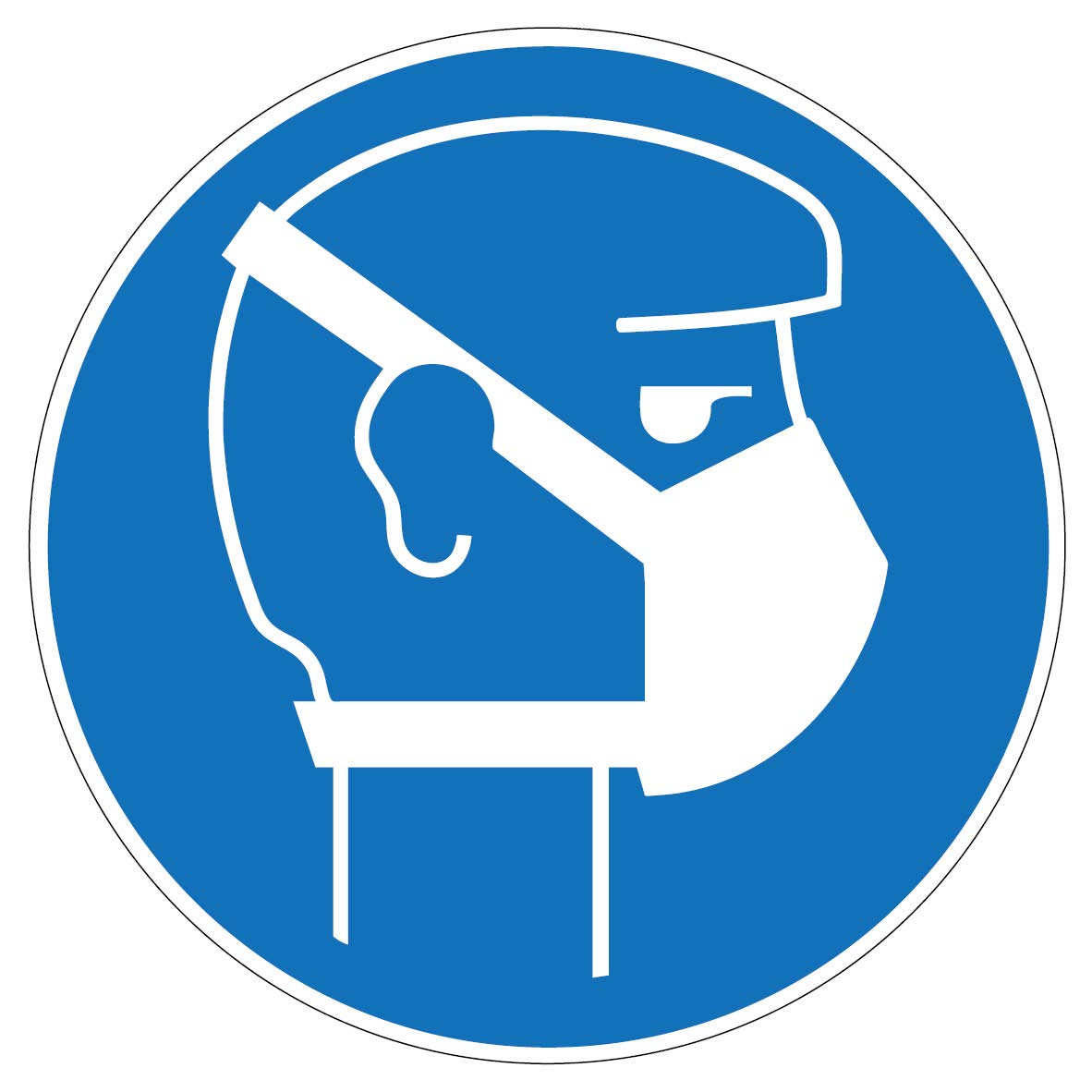 Respirator Stickers