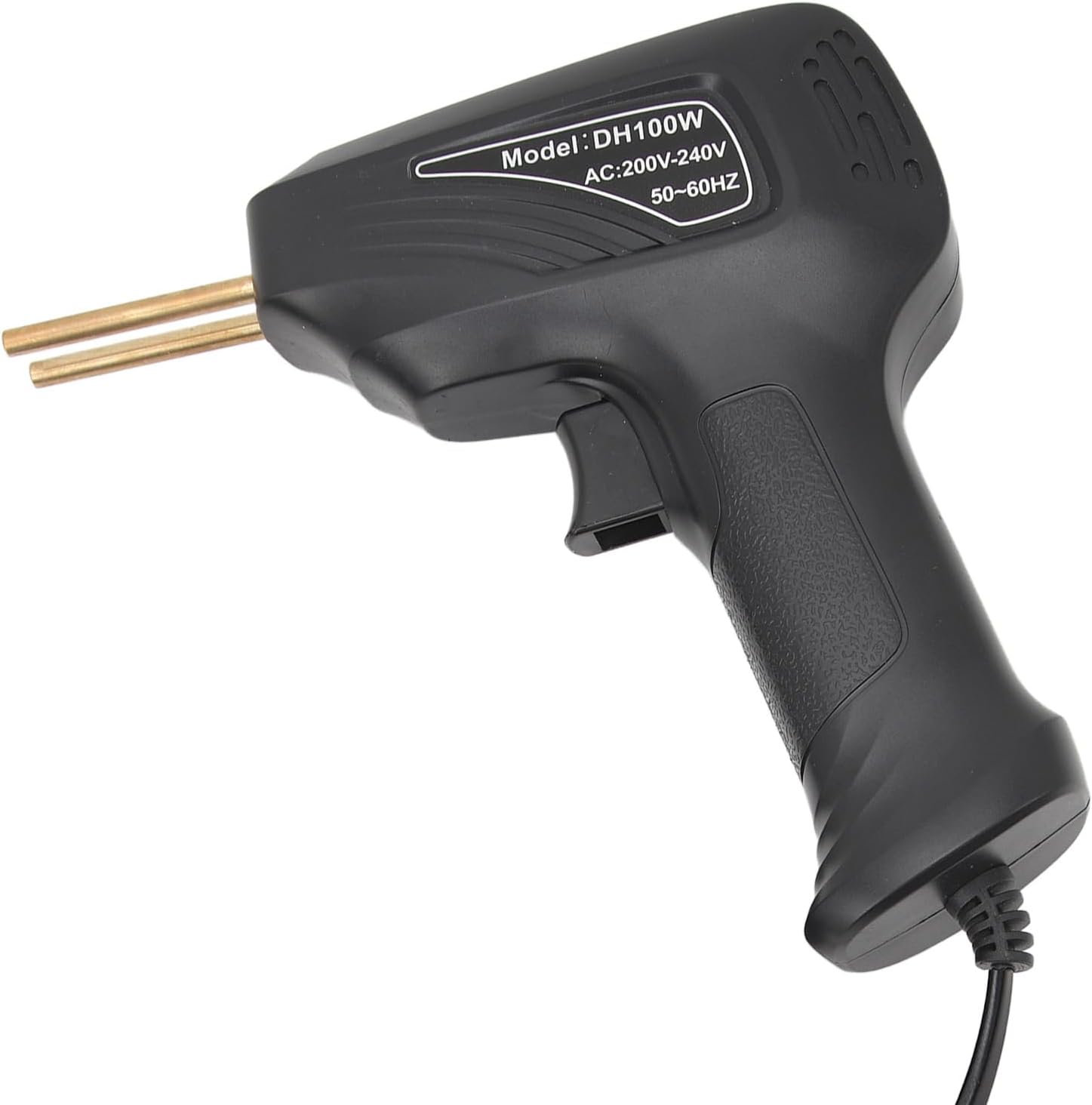 Amazon.com: Bumper Crack Repair Kit, Plastic Welding Machine 50W Hot ...