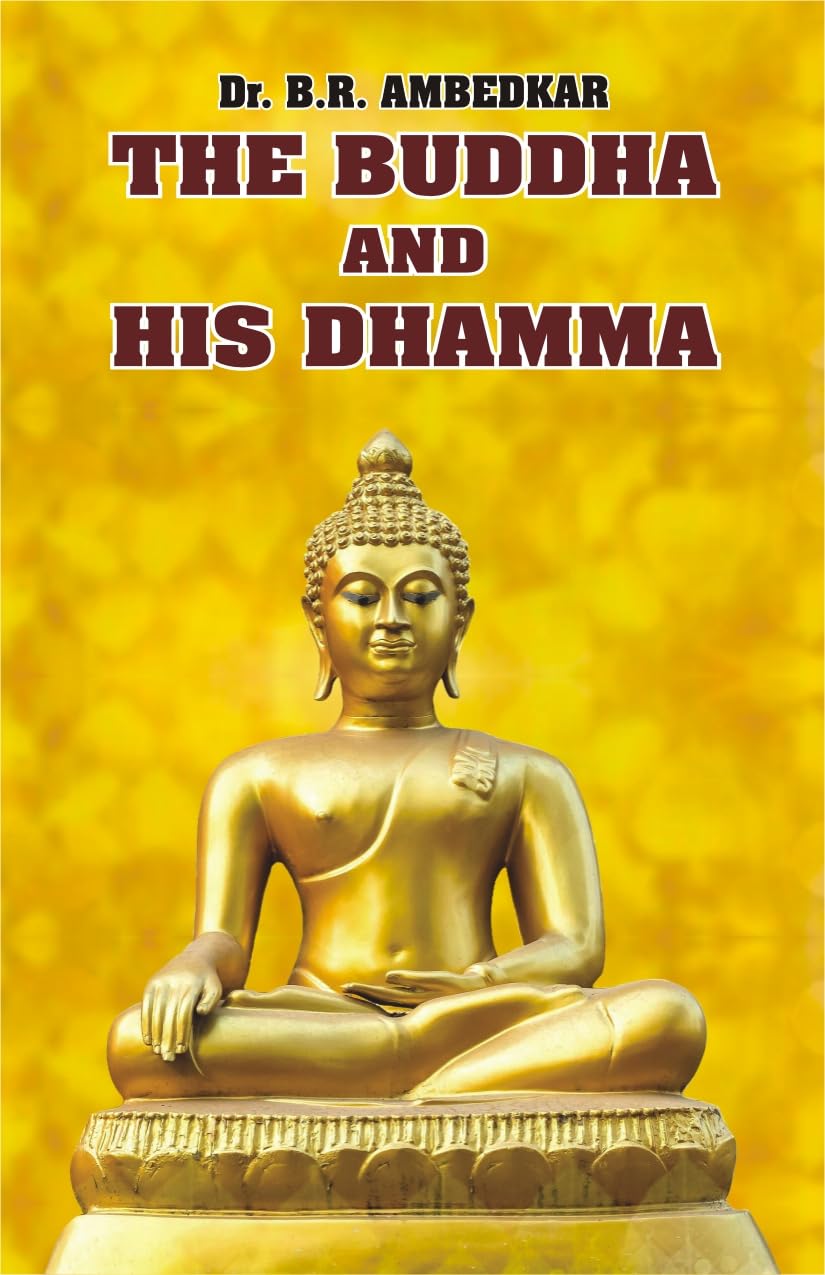 Buy The Buddha and His Dhamma Book Online at Low Prices in India | The ...