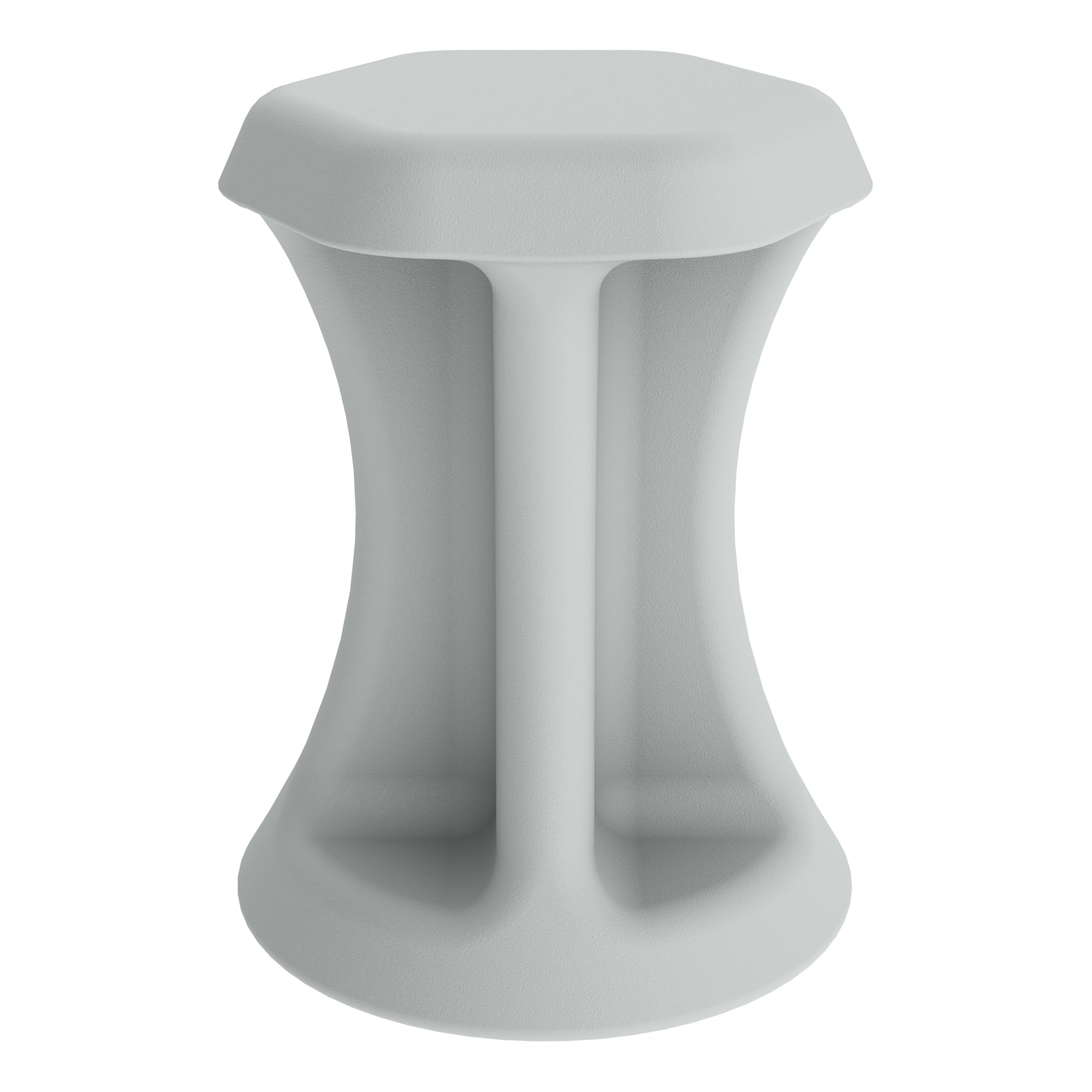 Amazon.com: Learniture Easy Rock Indoor/Outdoor Backless Plastic Stools ...