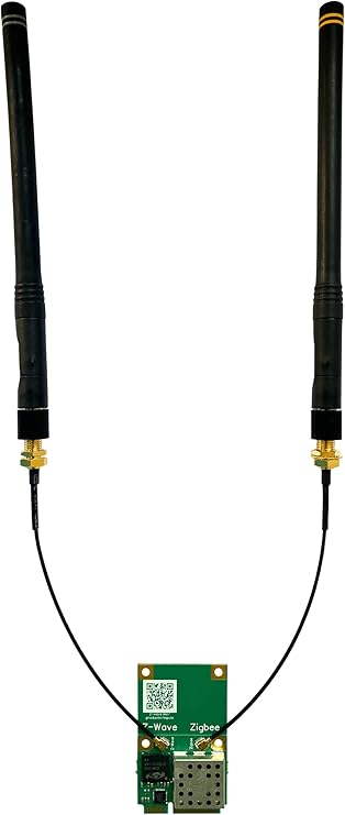 Amazon.com: Z-Wave.Me Z-Wave & Zigbee mPCIe Adapter : Electronics