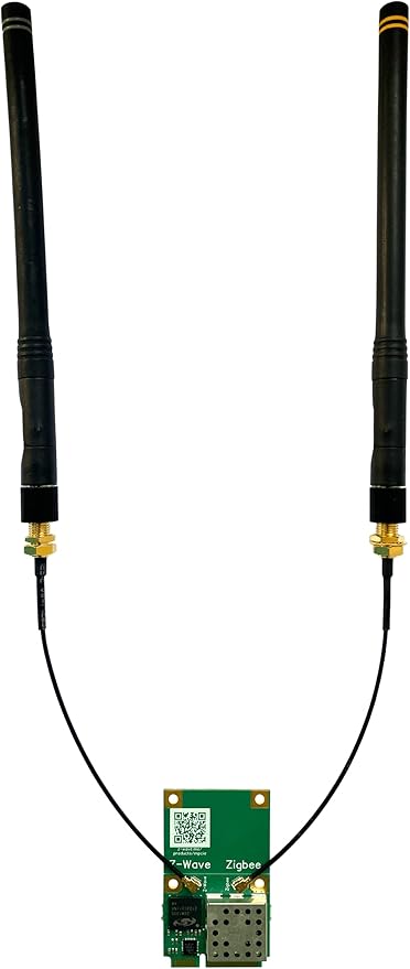 Amazon.com: Z-Wave.Me Z-Wave & Zigbee mPCIe Adapter : Electronics