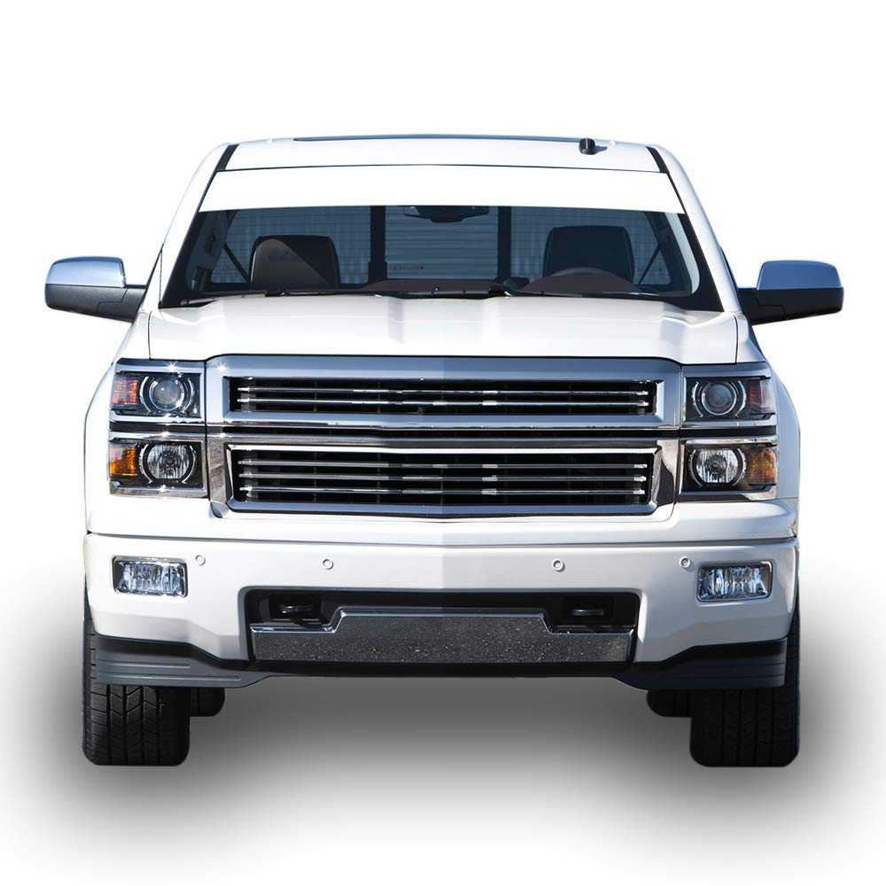 Silverado Windshield Decal