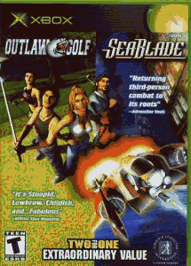 Amazon.com: Outlaw Golf / Seablade : Video Games
