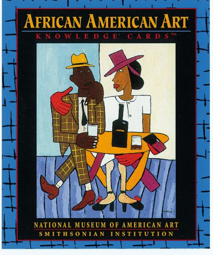 African American Art Knowledge Cards: National Museum of American Art ...