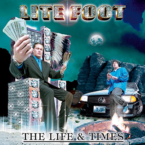 Amazon MusicでLitefootのThe Life and Timesを再生する