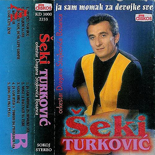 Amazon.co.jp: Ja sam momak za devojke sve : Seki Turkovic: デジタルミュージック