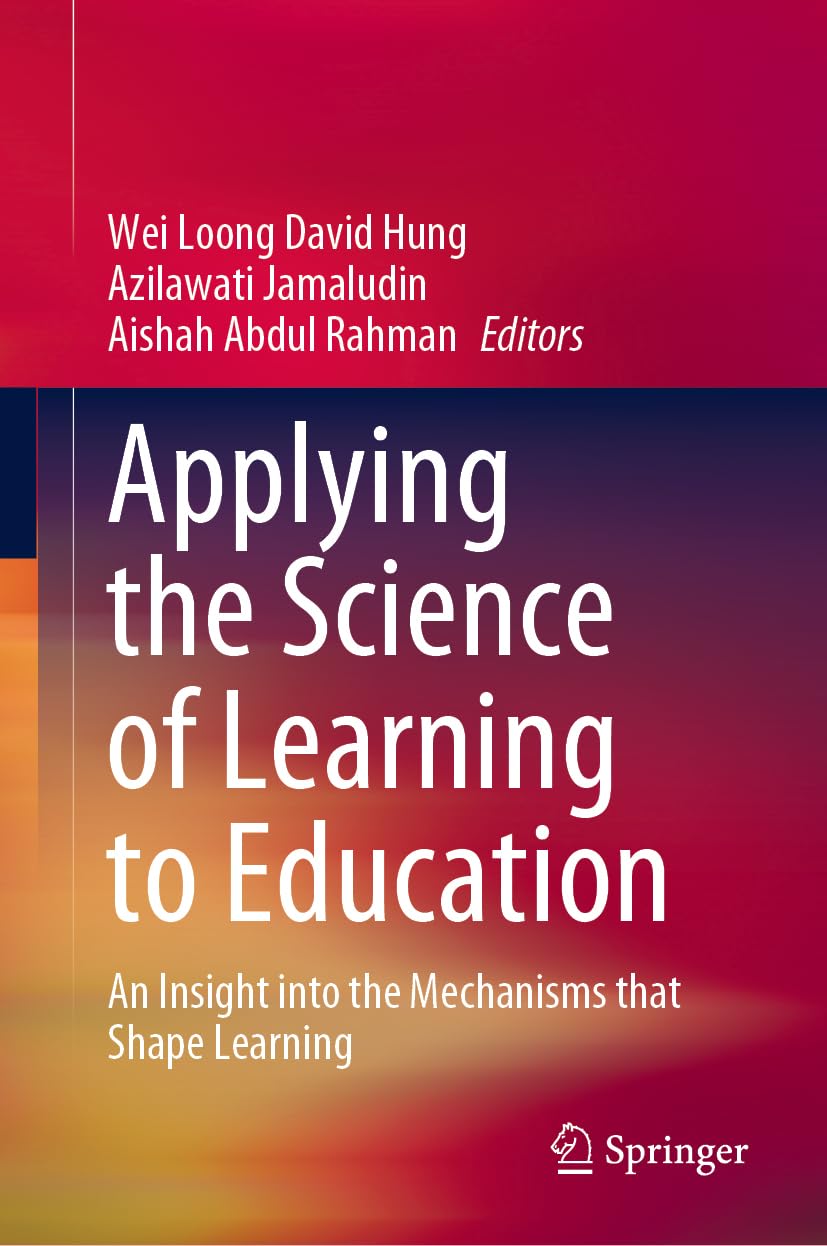 Buy Applying the Science of Learning to Education: An Insight into the ...