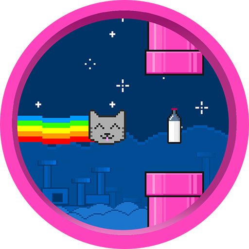 Flappy Rainbow - App on Amazon Appstore