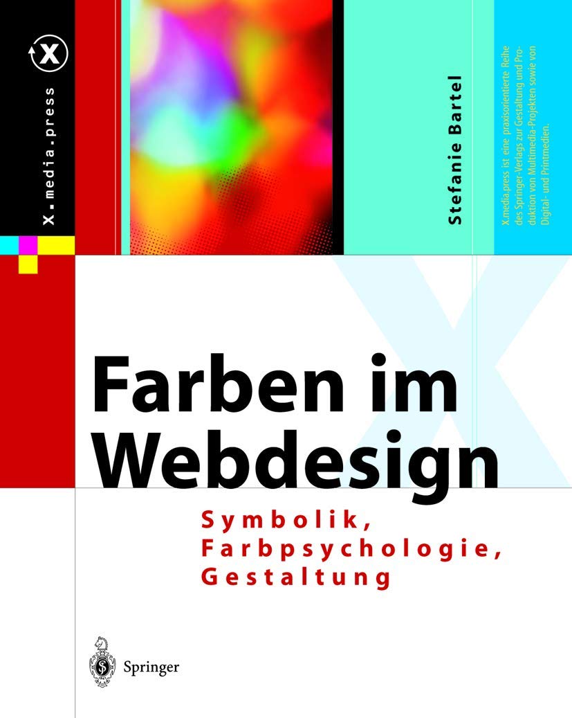 Farben im Webdesign: Symbolik, Farbpsychologie, Gestaltung (X.media ...