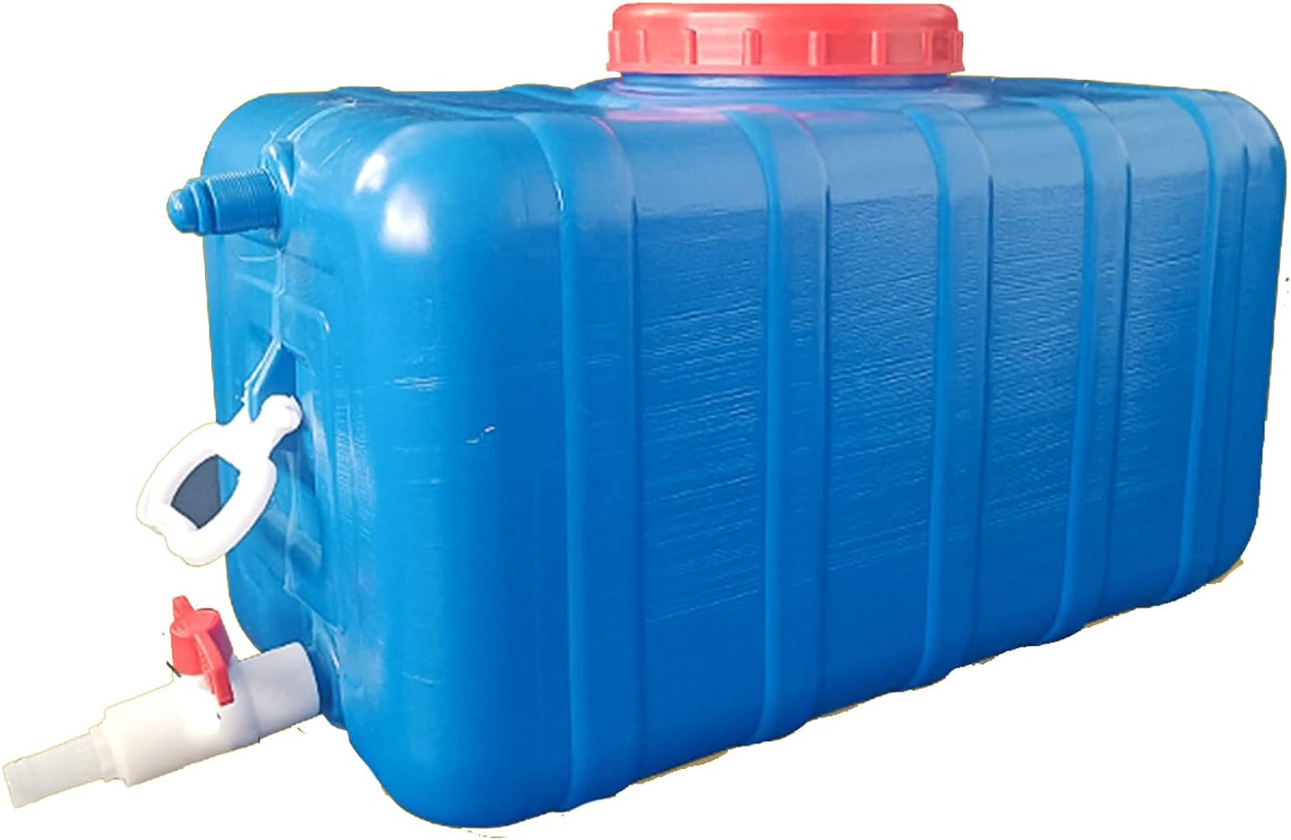Amazon.com: HELMII Water Container Blue 25L/45L/75L/110L/155L Water ...