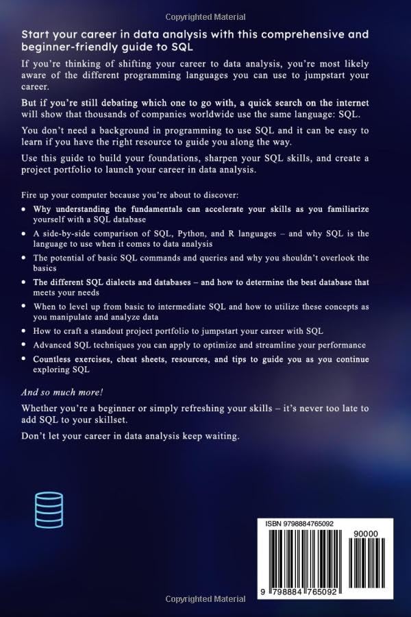 Snapklik.com : SQL Made Easy: The Ultimate Guide For Beginners On Data ...