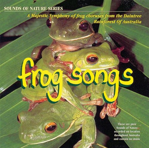 Amazon.com: Frog Songs: CDs & Vinyl