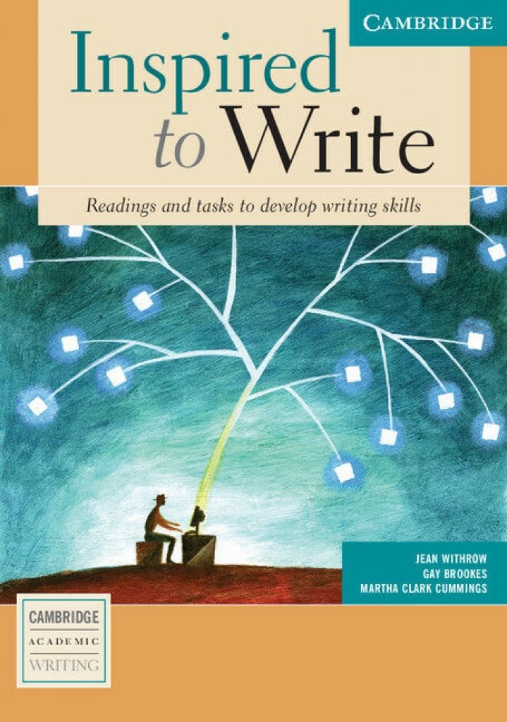 Buy Inspired to Write Student's Book: Readings and Tasks to Develop ...
