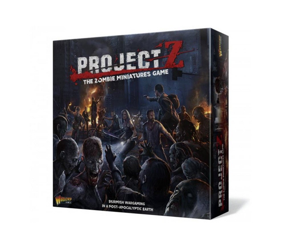 Amazon.com: Project Z - The Zombie Miniatures Game : Arts, Crafts & Sewing