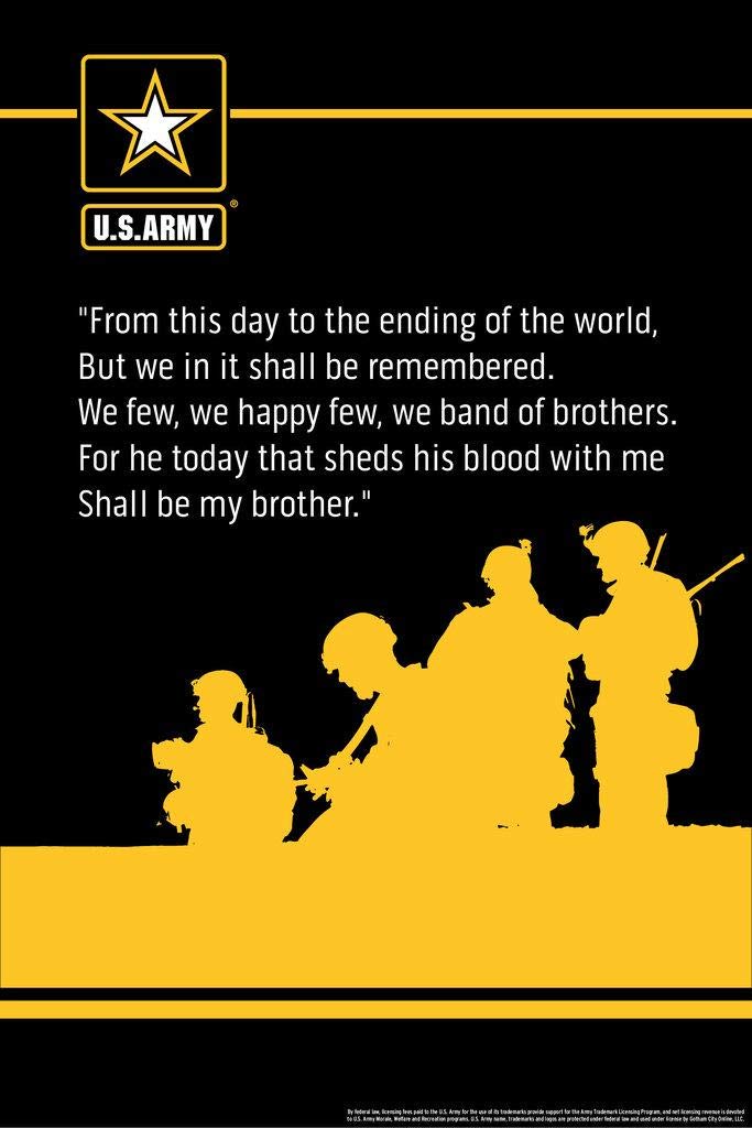 Brother Army Quotes Happy Veterans Day From The Brothers Of Alpha