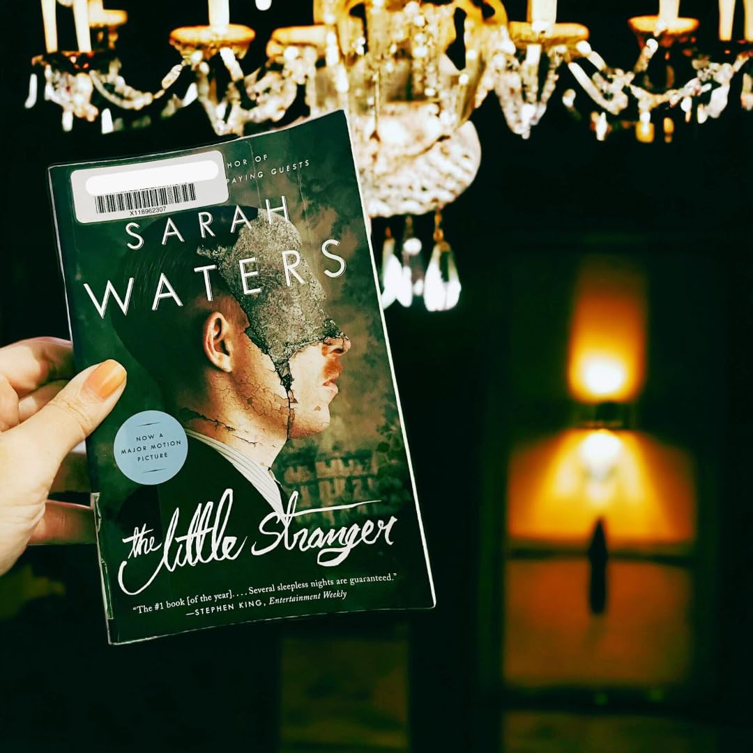 The Little Stranger: shortlisted for the Booker Prize - Kindle edition ...