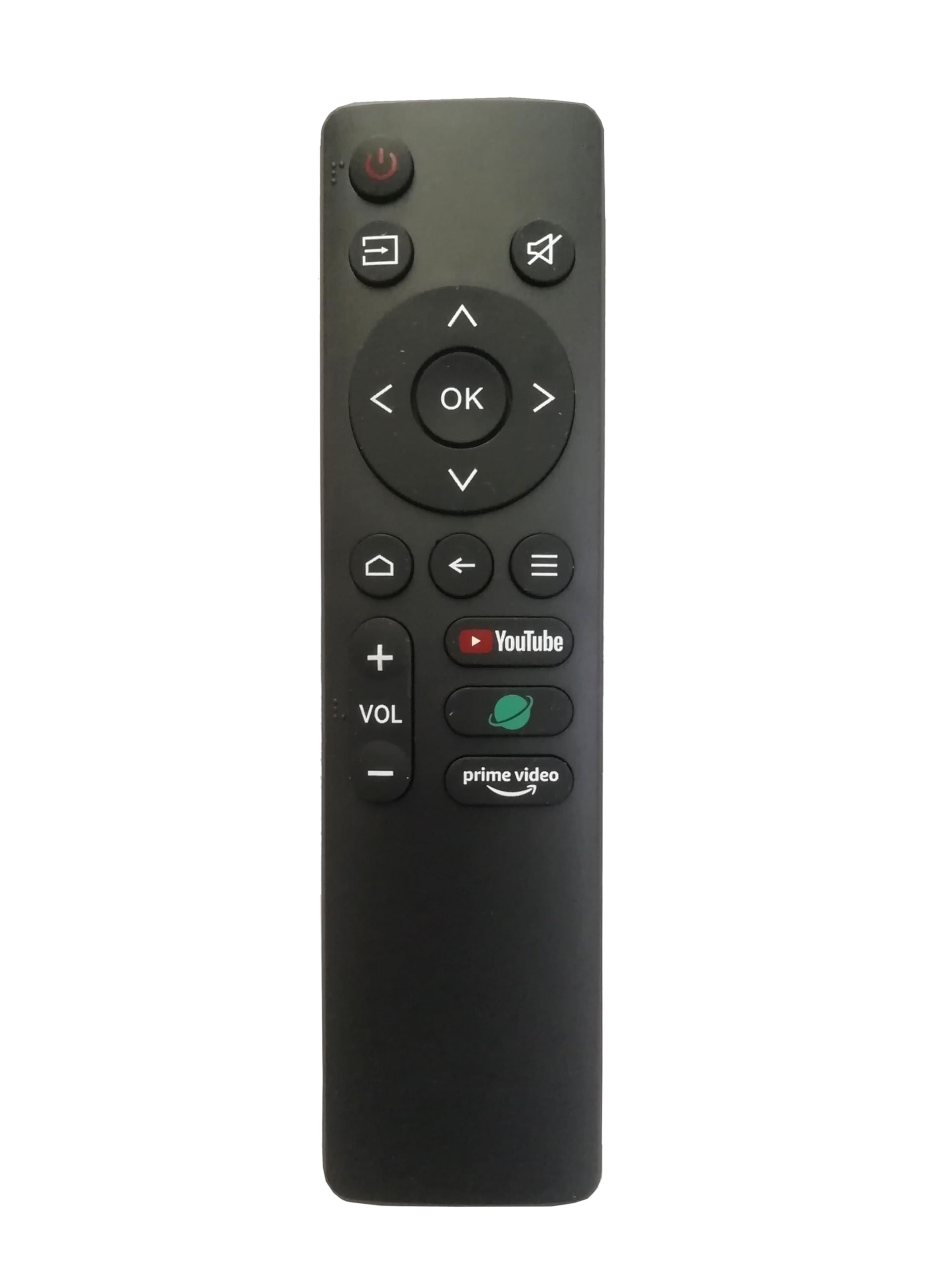Buy LipiWorld® Led Smart TV 4K HDTV Remote Control (Old Remote Exactly ...