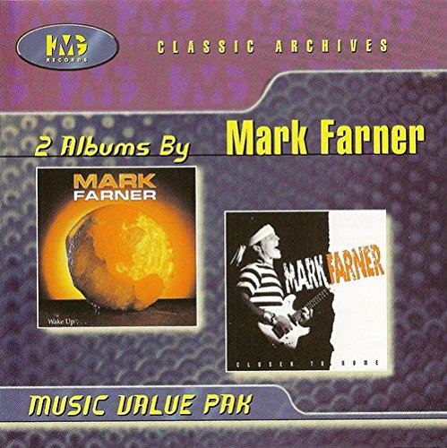 Wake Up: Closer to Home: Farner, Mark: Amazon.fr: CD et Vinyles}