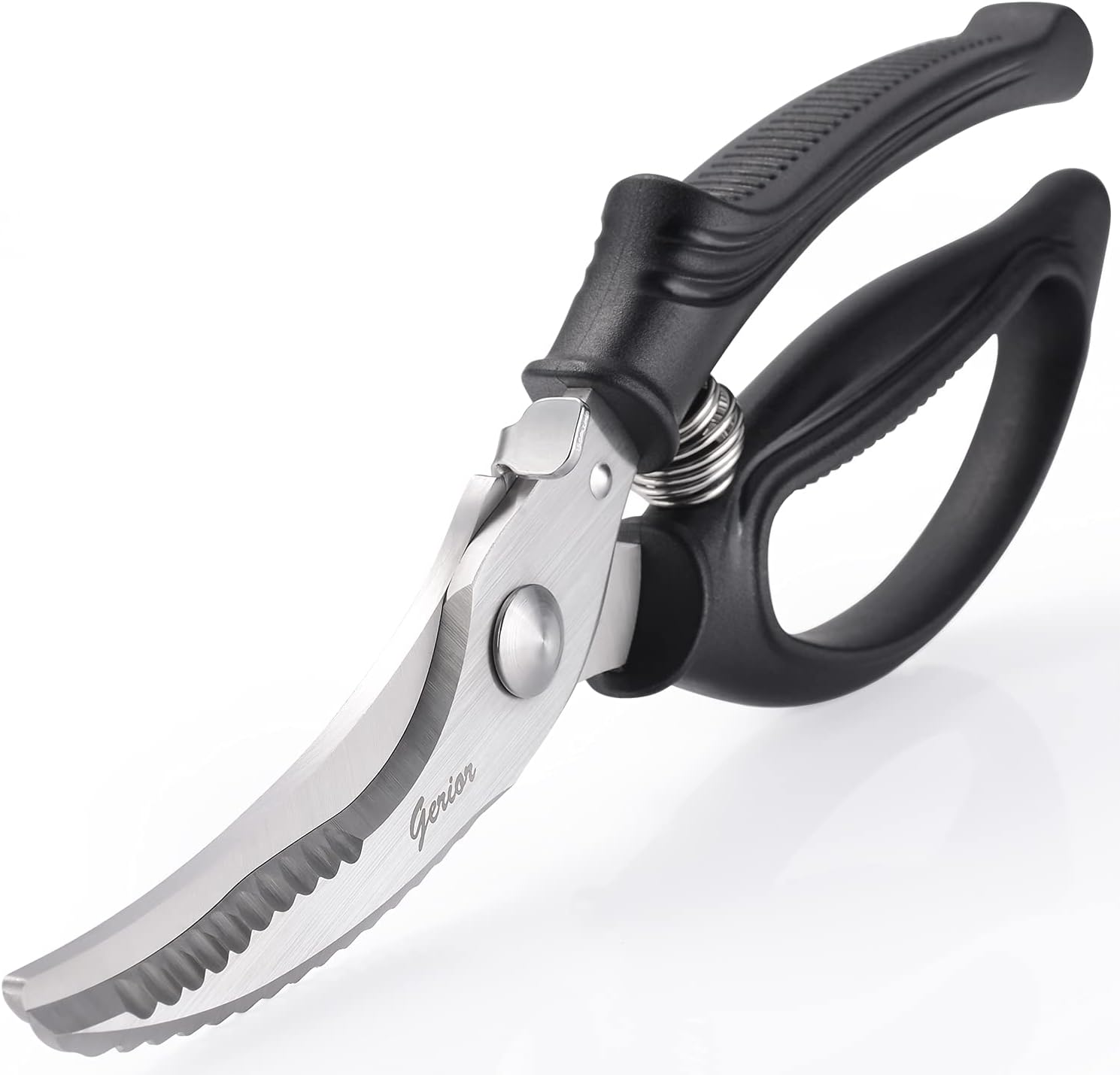 Amazon.com: Poultry Shears - Heavy Duty Kitchen Scissors for Cutting ...