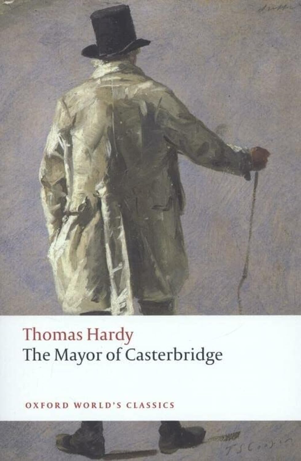 Amazon.com: The Mayor of Casterbridge (Oxford World's Classics ...