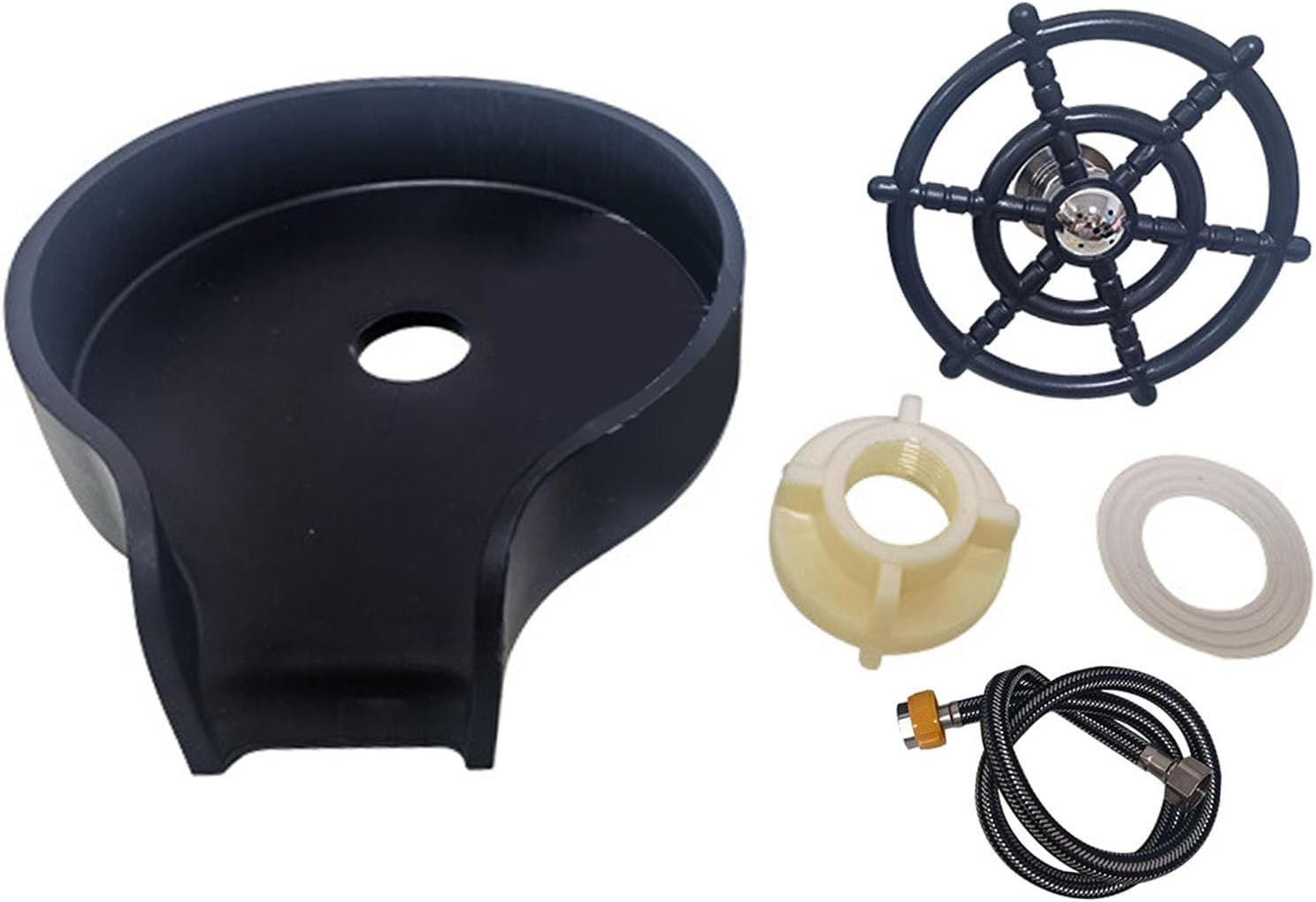 Amazon.com: High Pressure Cup Washers, Time Saving Hygienic Automatic ...