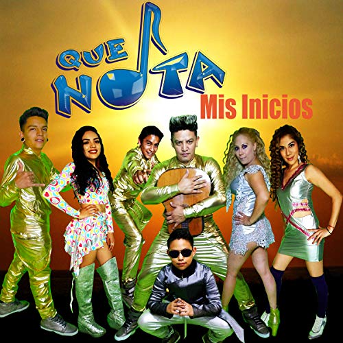 Écouter Mis Inicios de Grupo Que Nota sur Amazon Music