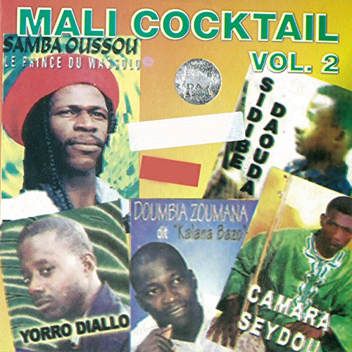 Amazon MusicでVARIOUS ARTISTSのMali Cocktail, Vol. 2を再生する