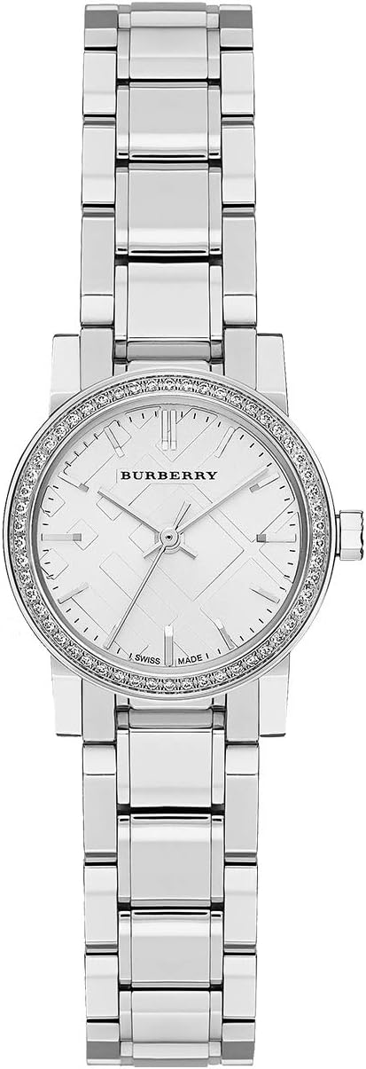 Swiss Gold Dial 26mm Women Wrist Watch The City BU9227 : Christopher ...