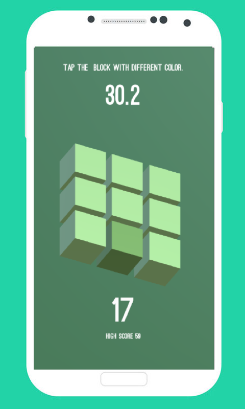 Color Blocks 3D-Game of Reflex - App on Amazon Appstore