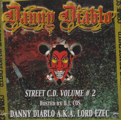 Diablo, Danny - Street CD 2 - Amazon.com Music
