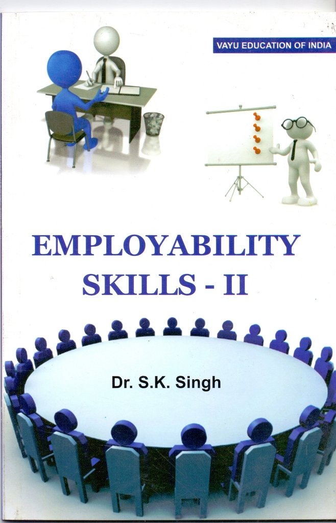 Buy Employability Skills-II Book Online at Low Prices in India ...