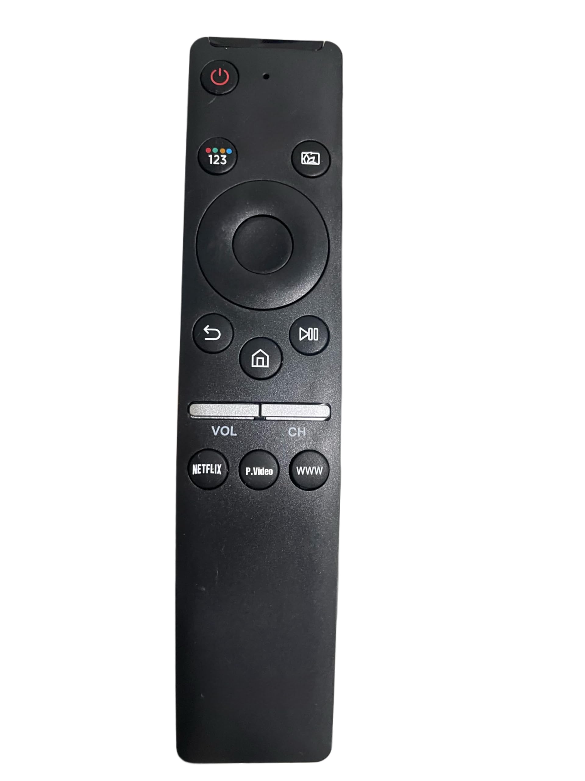 Buy Remote Control Compatible for Samsung Smart 4K Tv Remote Original ...