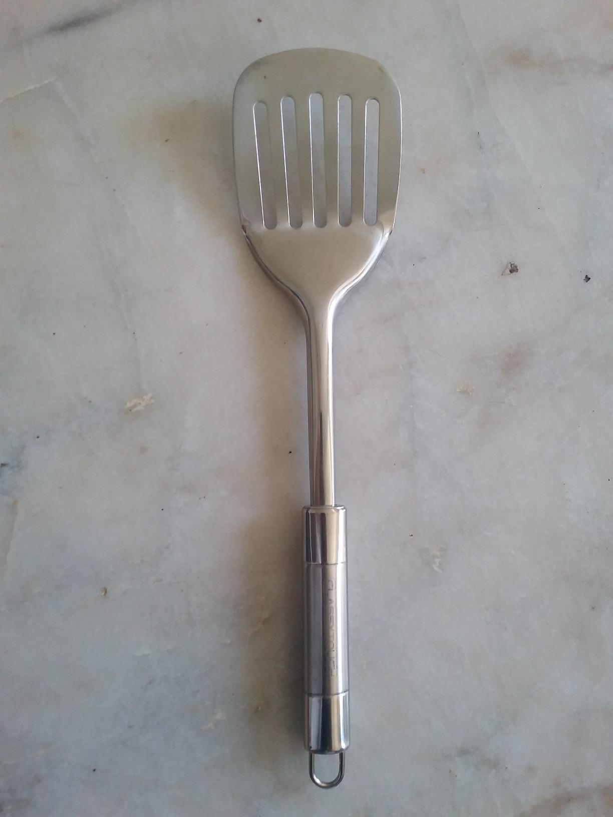 Buy Classy Touch Stainless Steel Turners/Spatulas/Cooking Turner for ...