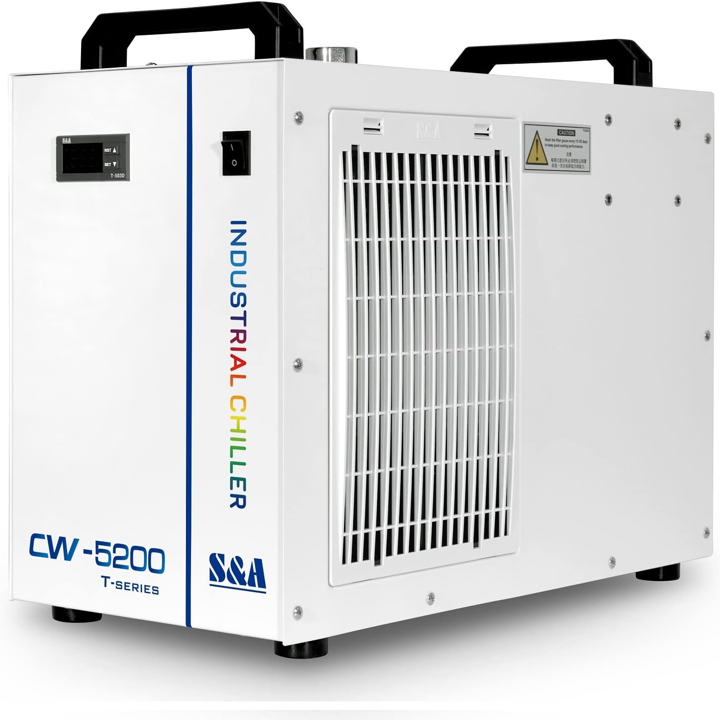 Amazon.com: Active Aqua Hydroponic Water Chiller Cooling System with ...