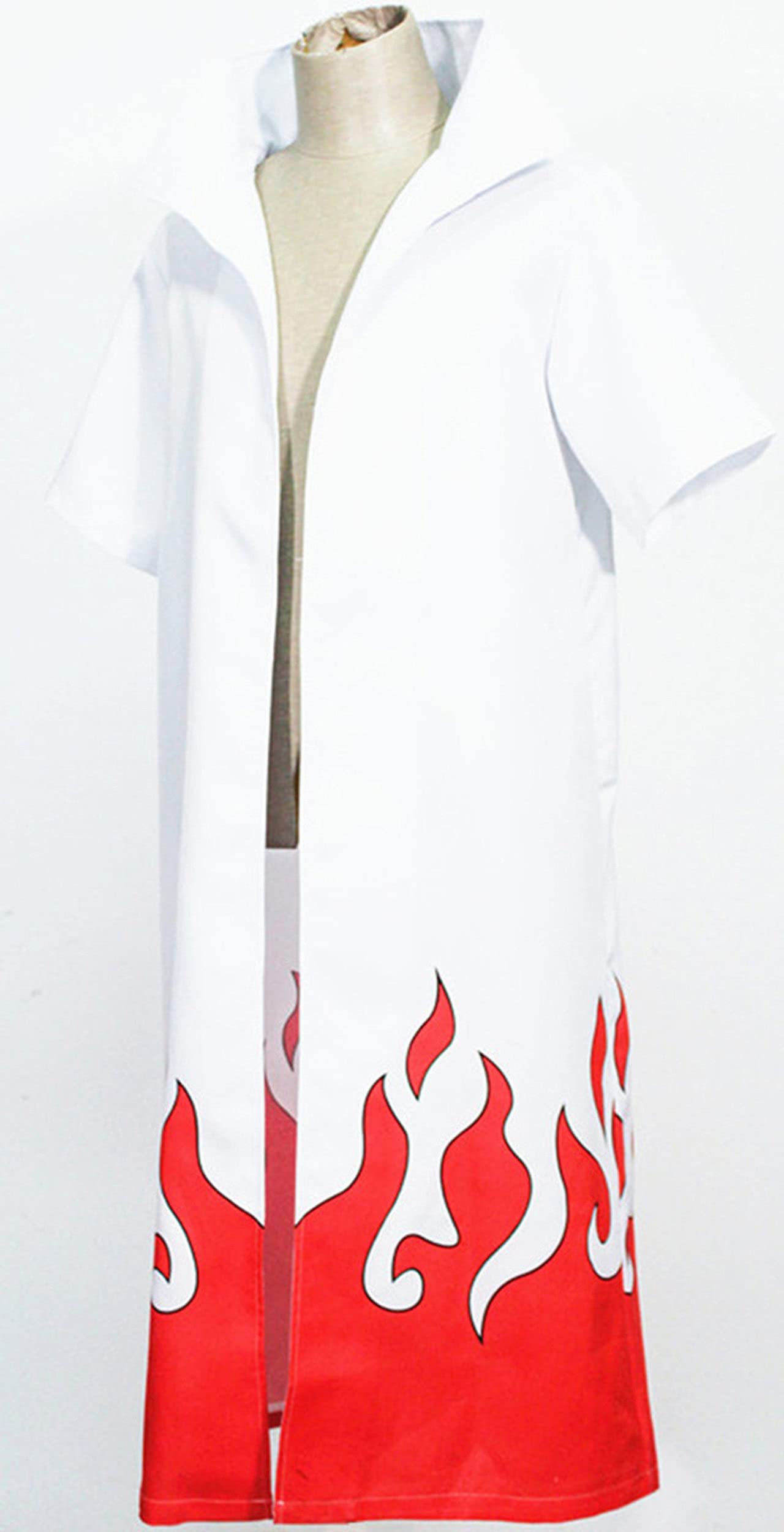 HappyShip Hokage Cloak Minato Jacket with Headband Minato Namikaze ...