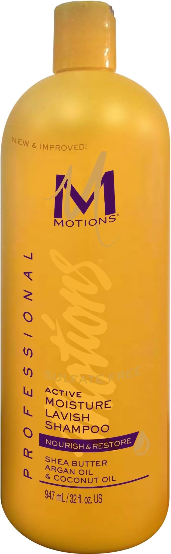 Amazon.com : Motions Shampoo Lavish 32oz Conditioning (2 Pack) : Beauty ...