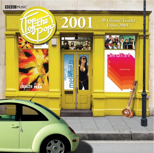 Top of the Pops 2001 - Top of the Pops 2001 - Amazon.com Music