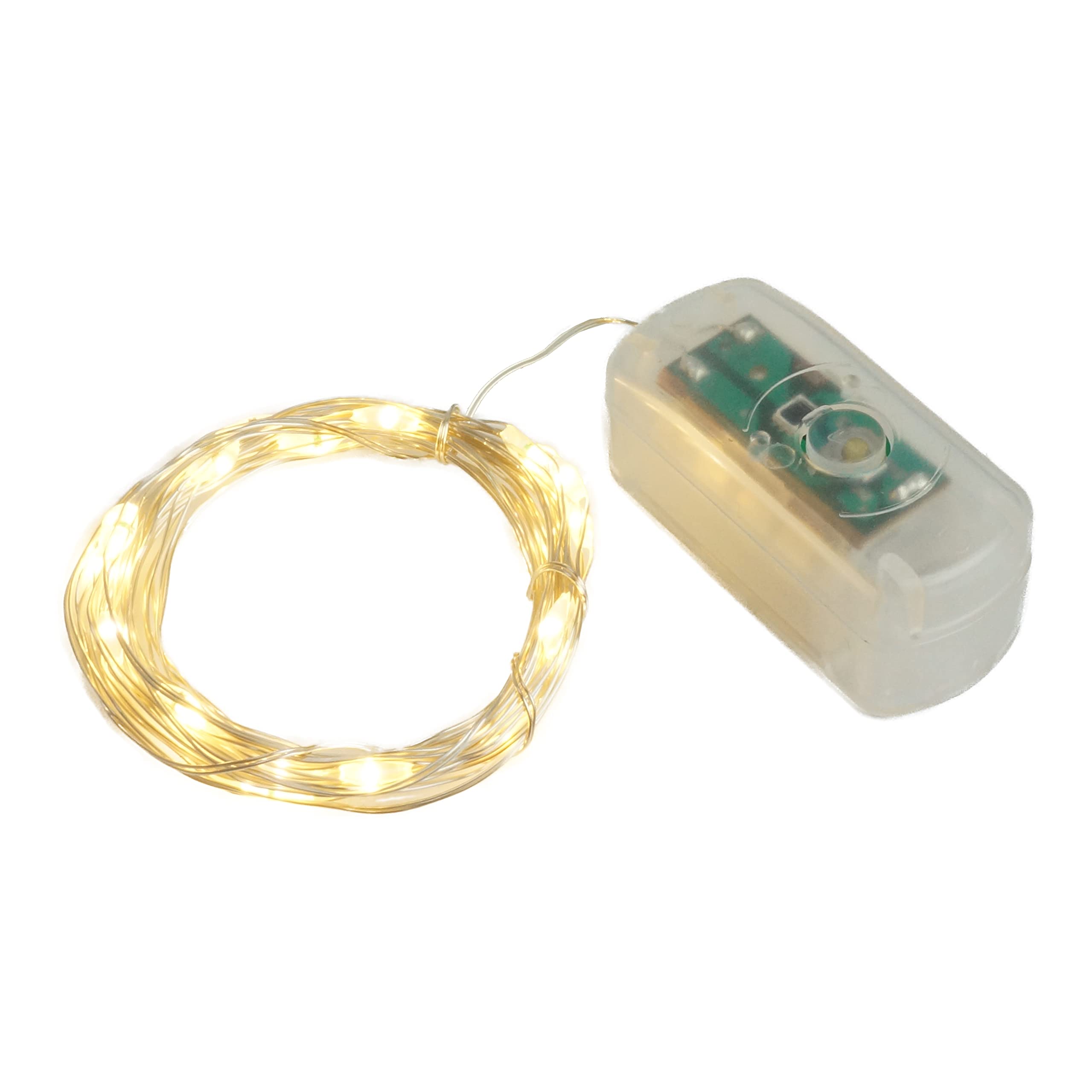 Amazon.co.jp: prendre 【2個セット】 イルミネーションライト LED 防水 2m 20灯 柔軟 自由自在 装飾 電飾 クリスマス パーティー 結婚式 ガーデンライト 屋外 ...