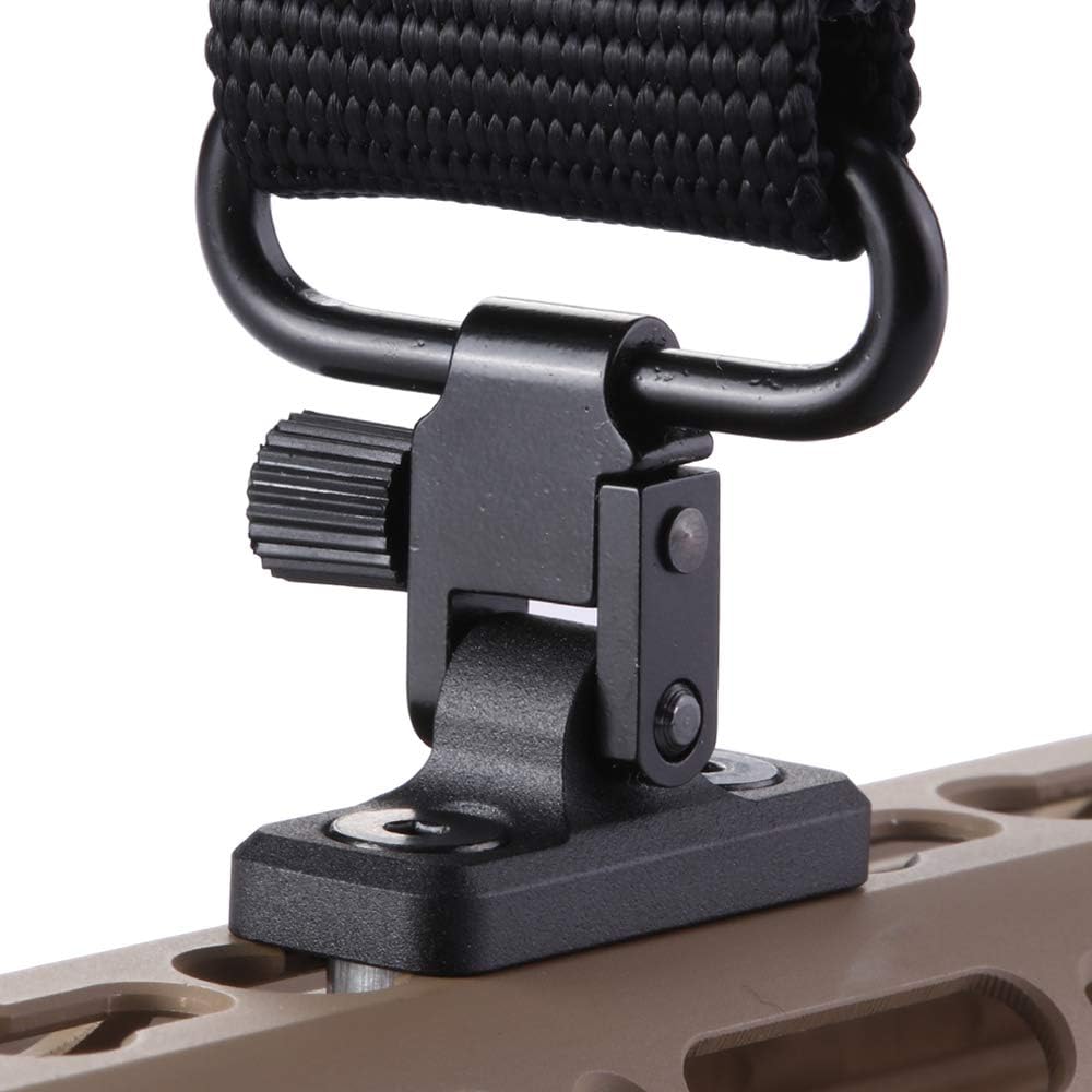 Amazon.com : TuFok Keymod Sling Mount Stud - Gun Sling Attachment for ...