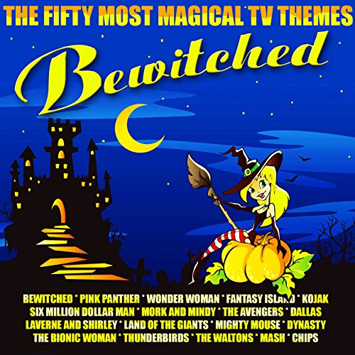 Spiele Bewitched - 50 Most Magical Themes von Bewitched auf Amazon Music ab