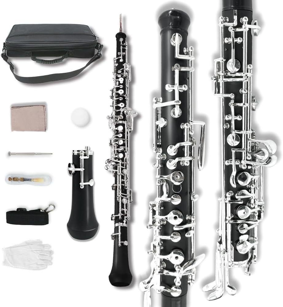 Amazon.com: Yamaha YOB-241 Student Oboe : Musical Instruments