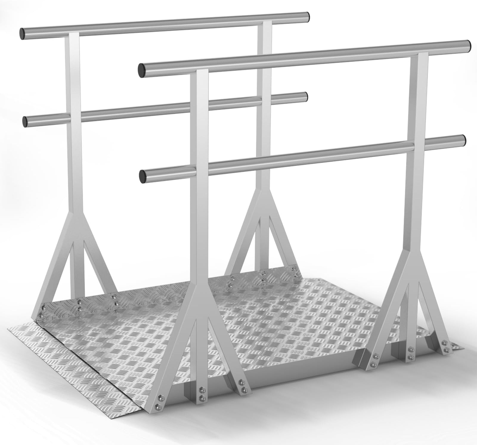 Amazon.com: Rampit USA Empower Series Semi-Portable 36-inch Wide ...