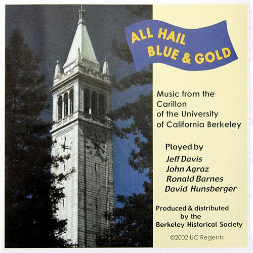 unknown author - All Hail Blue & Gold - Music of the UC Berkeley ...