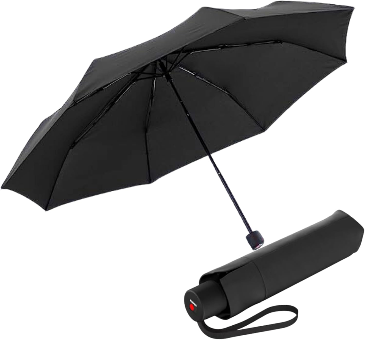 Amazon.com: Knirps A.050 Umbrella, Windproof Travel Size Umbrellas For ...